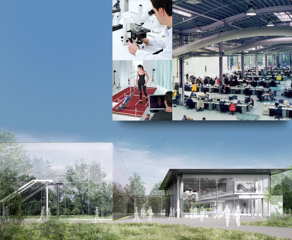 Sustainable Engineering | Dyson.com.sg