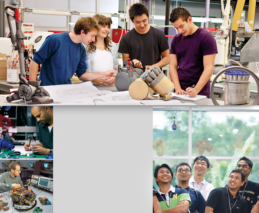 Sustainable Engineering | Dyson.com.sg